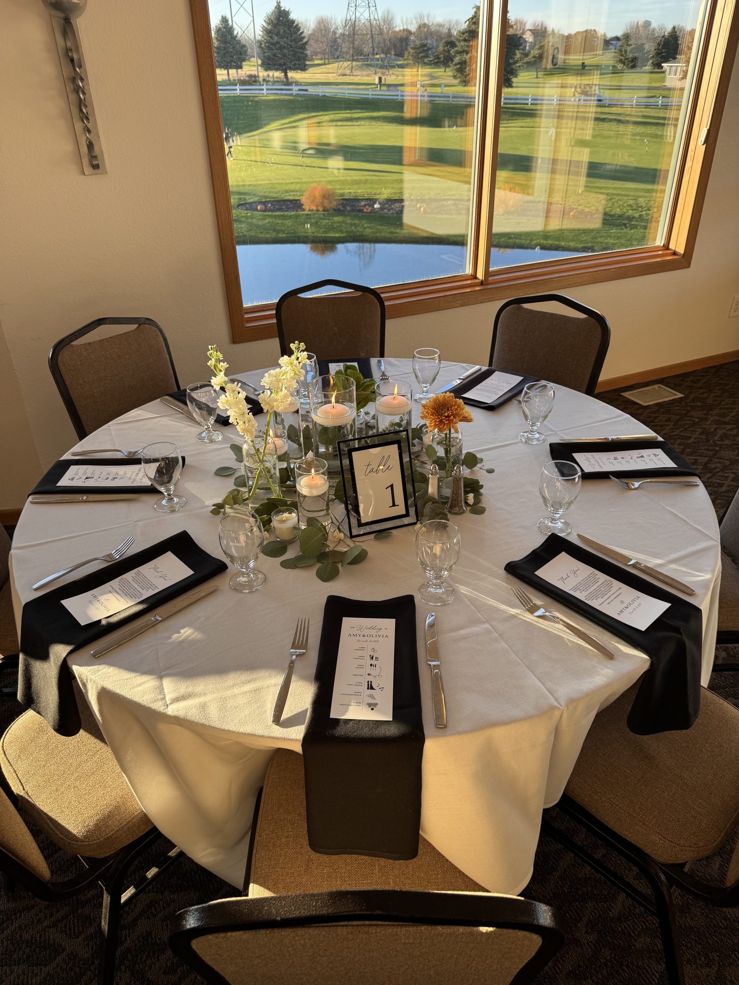 Photo Gallery - Oak Marsh Golf Course