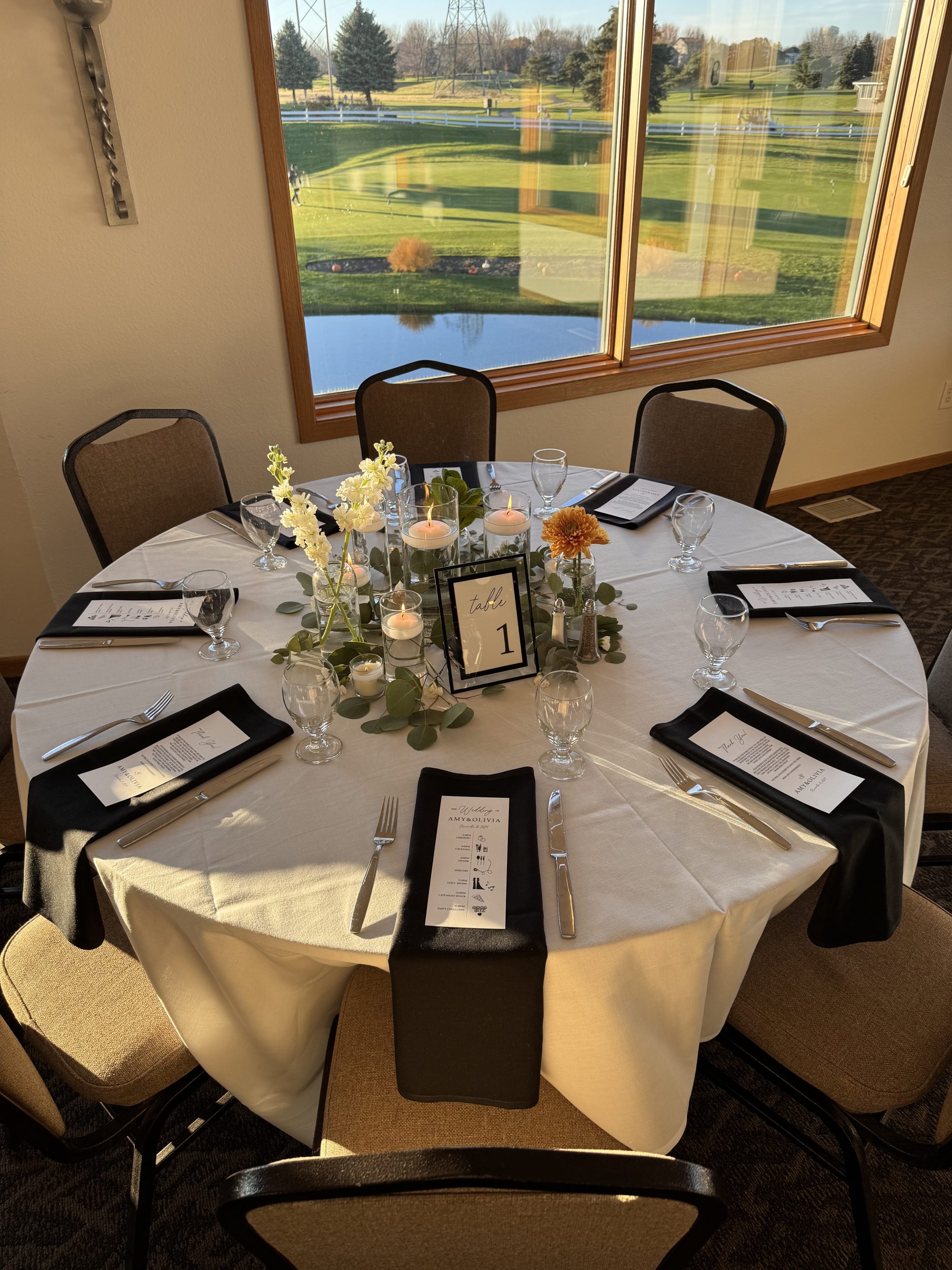 Photo Gallery - Oak Marsh Golf Course